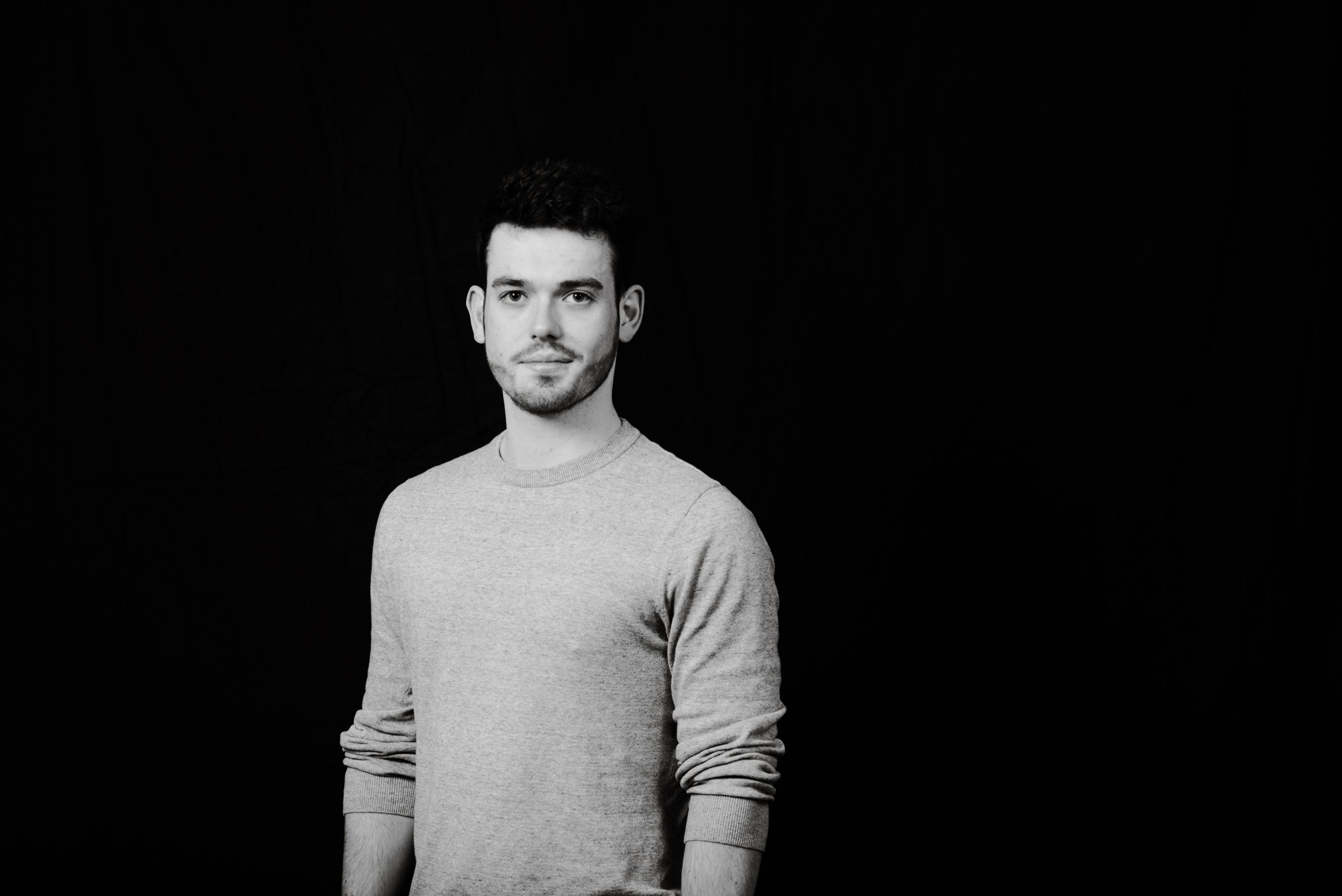 Jordan Morrison - The Student Inc Programme