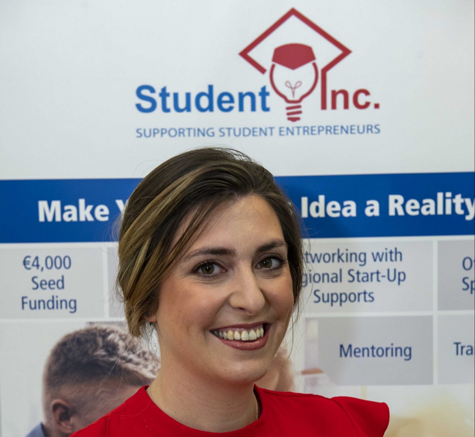 Shauna White - The Student Inc Programme