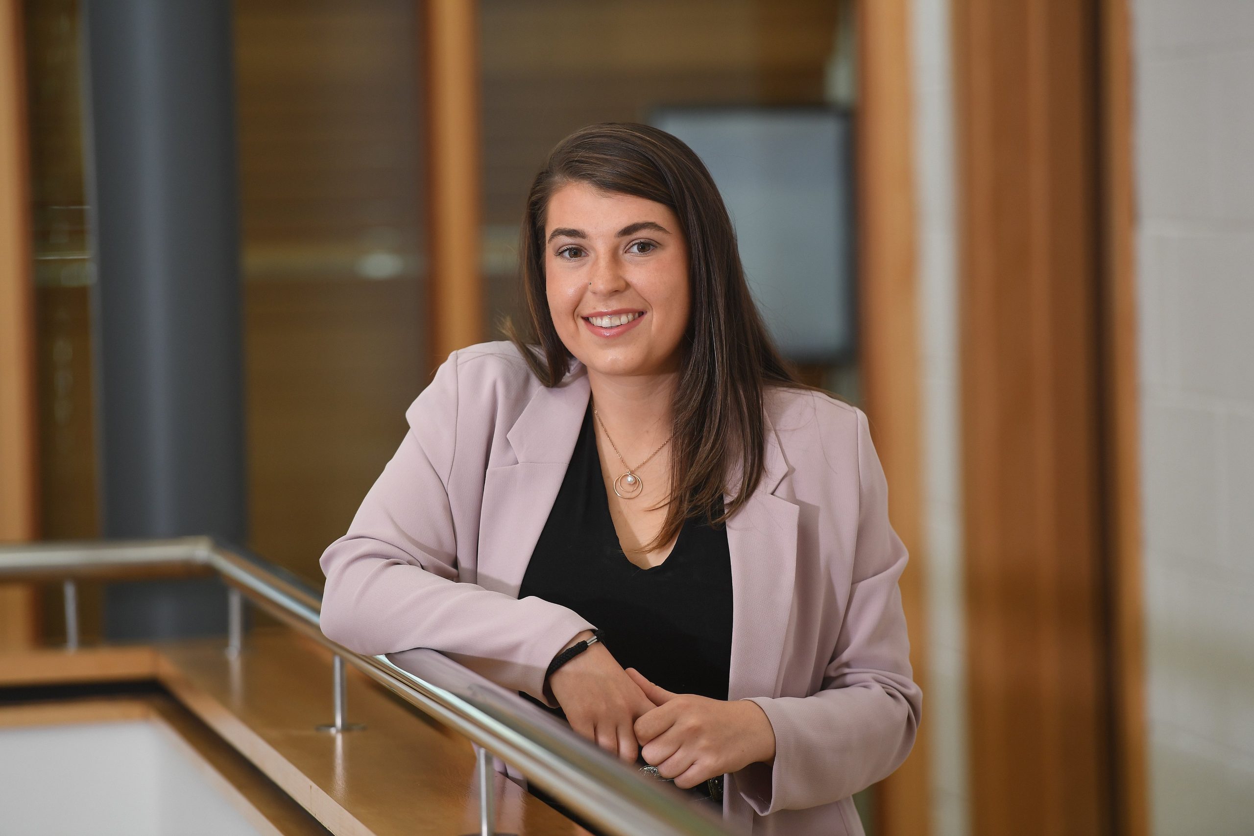 Clodagh Teahan - The Student Inc Programme