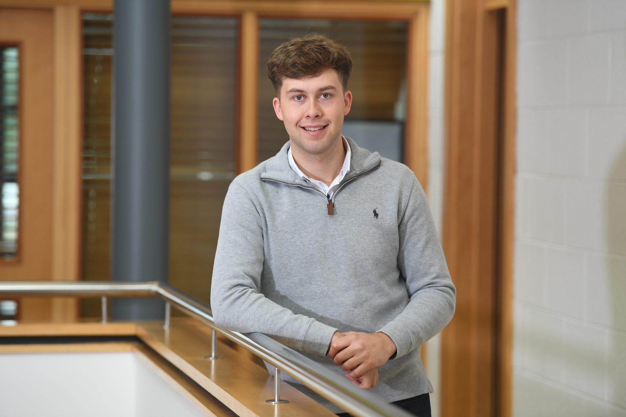 Shane Murphy - The Student Inc Programme