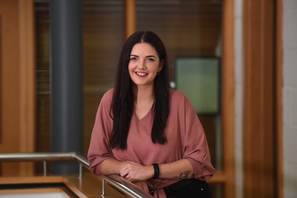 Stephanie Collins - The Student Inc Programme