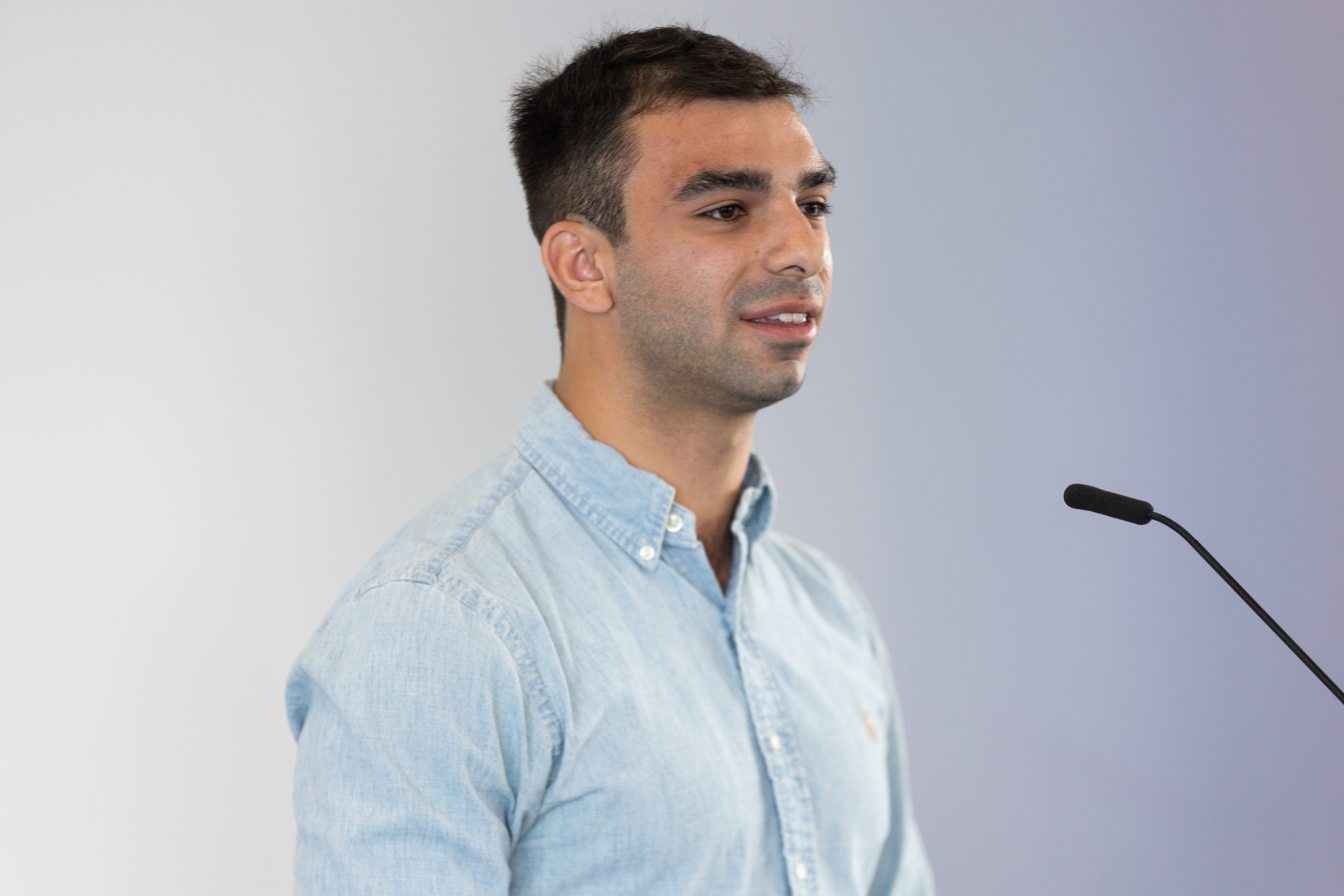 Laith Hatamleh - The Student Inc Programme