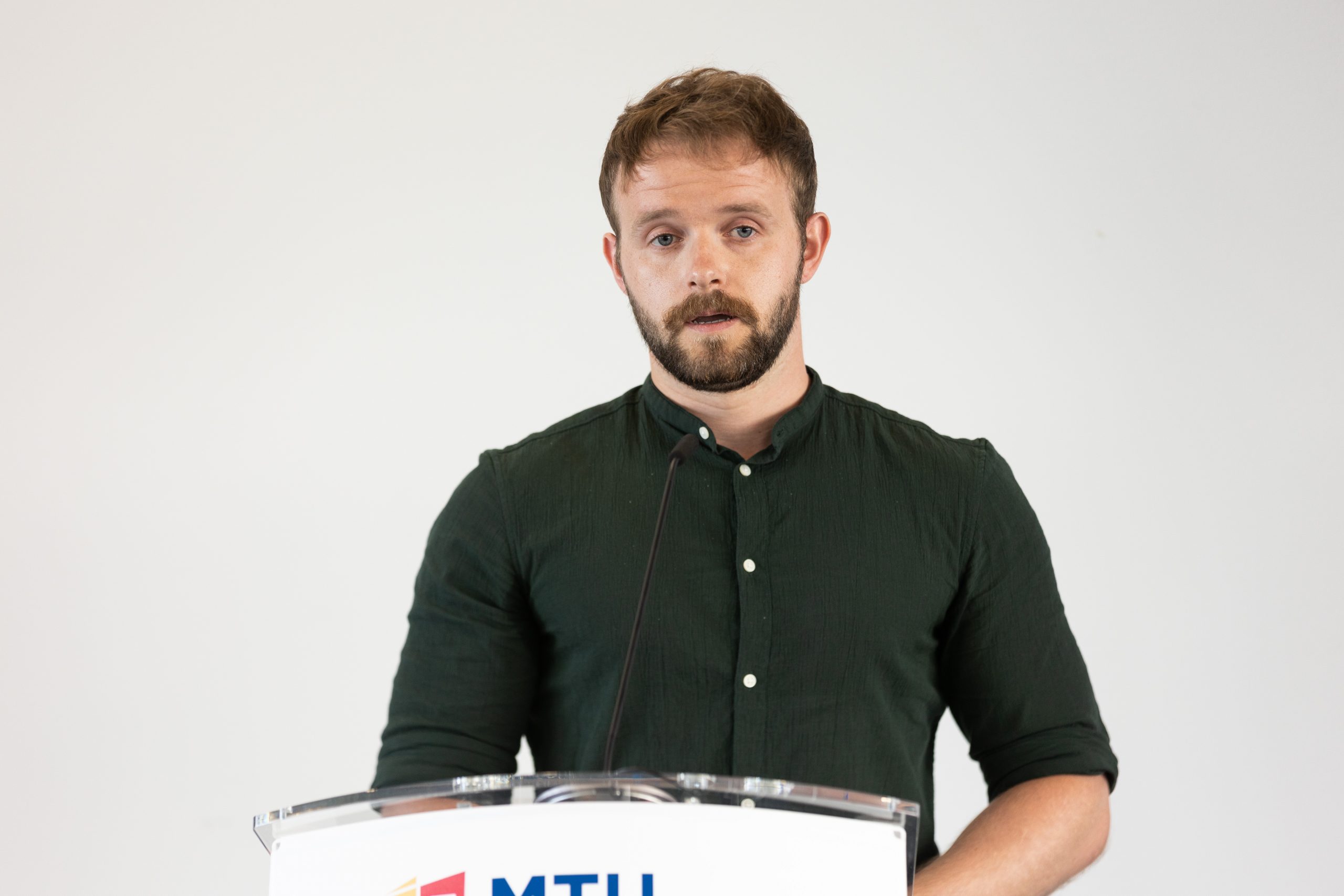 Michael Creaven - The Student Inc Programme