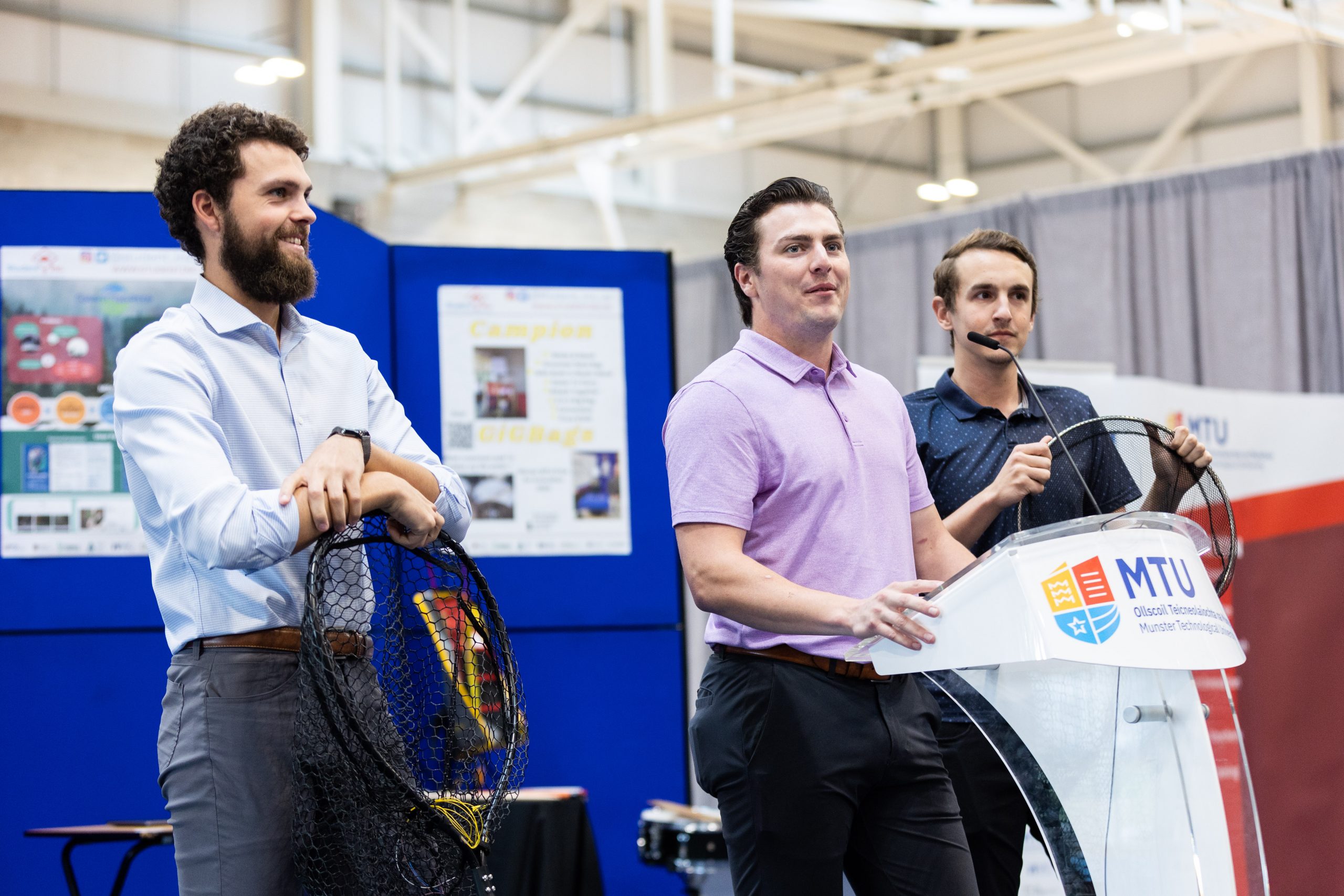 Nathan, Noah & Zach - The Student Inc Programme