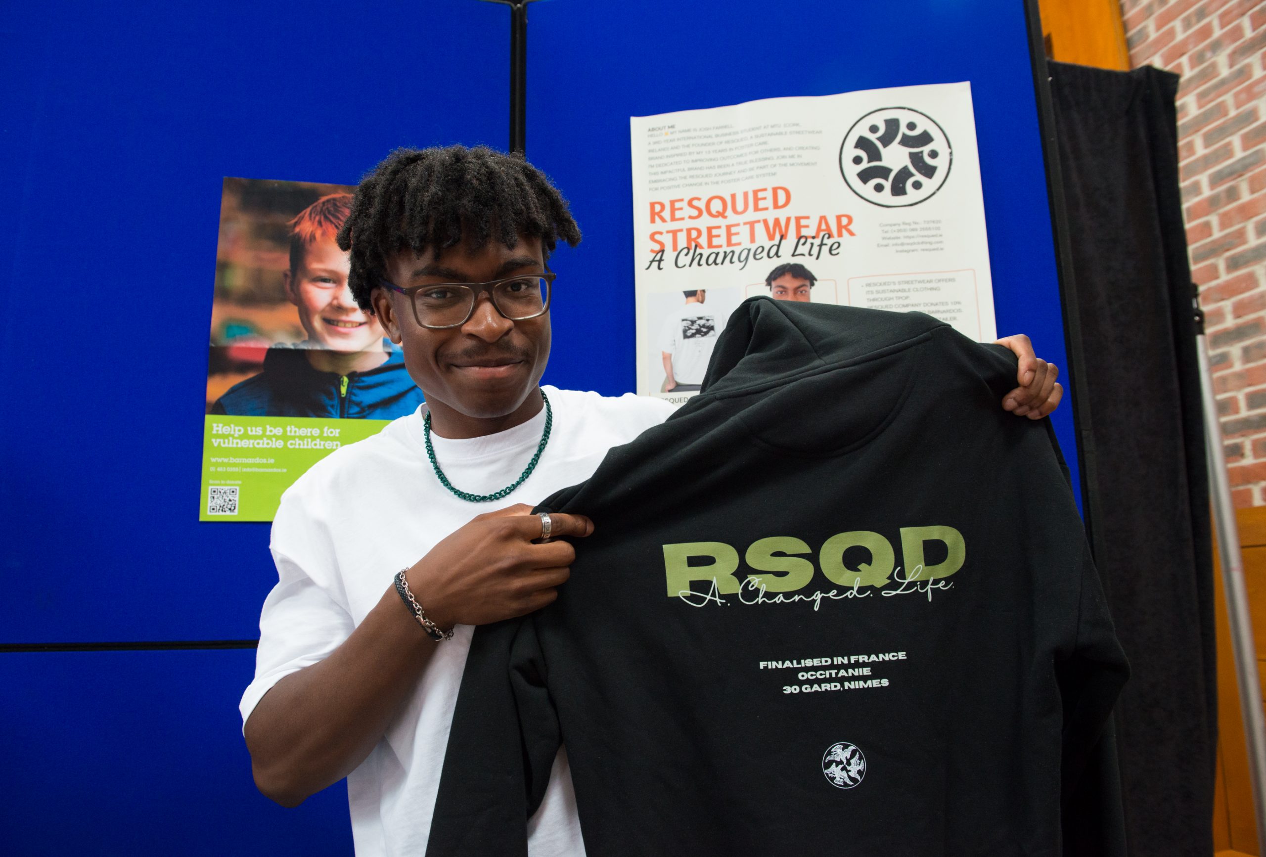 Josh Farrell - The Student Inc Programme